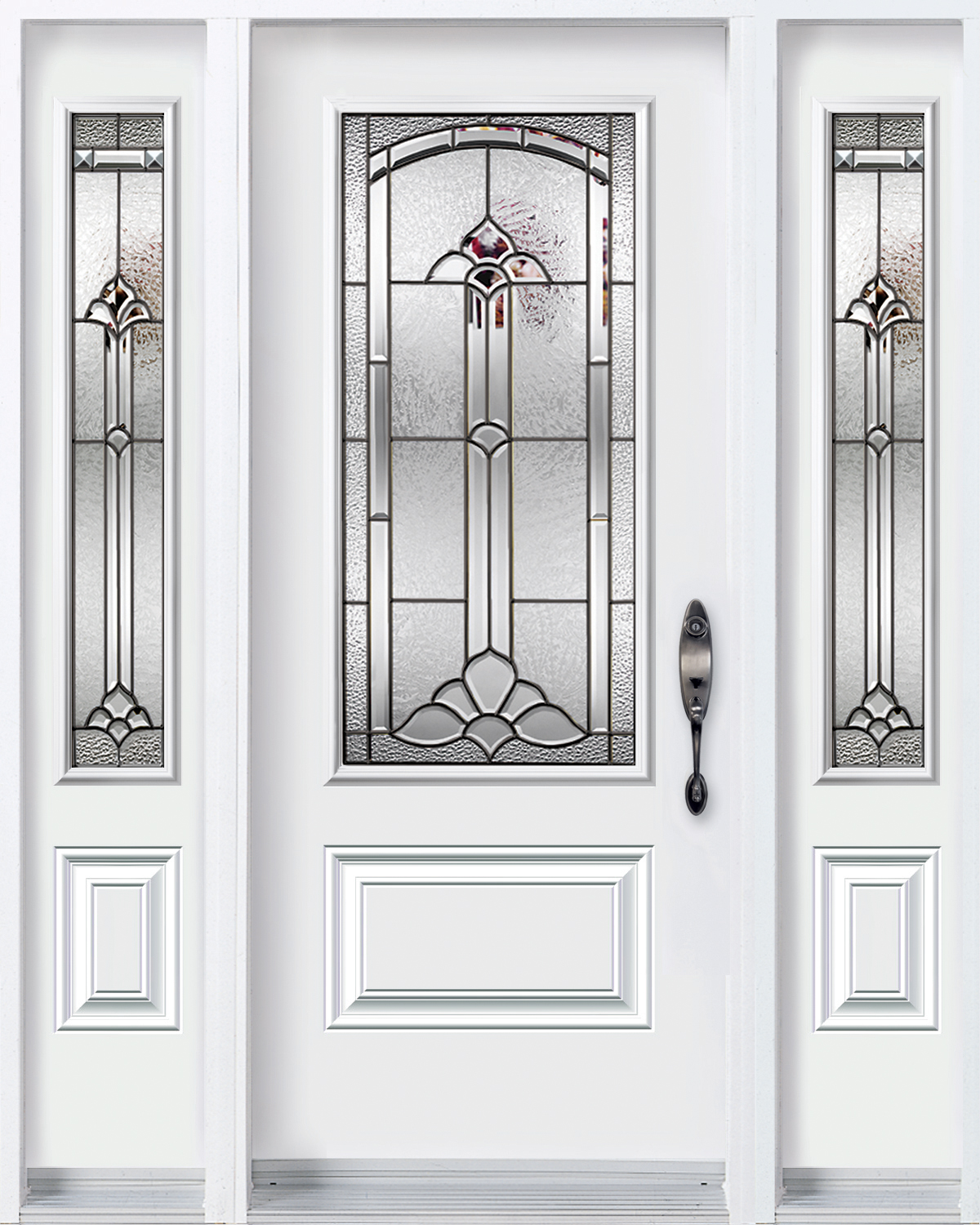 SINGLE DOOR & SIDELITE | Kohltech | Windows & Doors | Canada & US