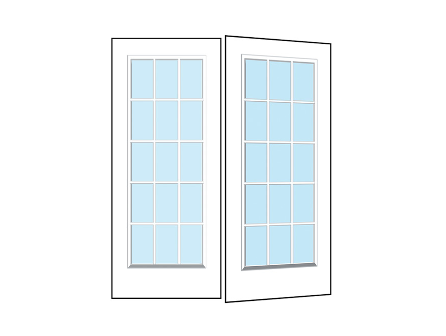 Hinged Door | Kohltech | Windows & Doors | Canada & US